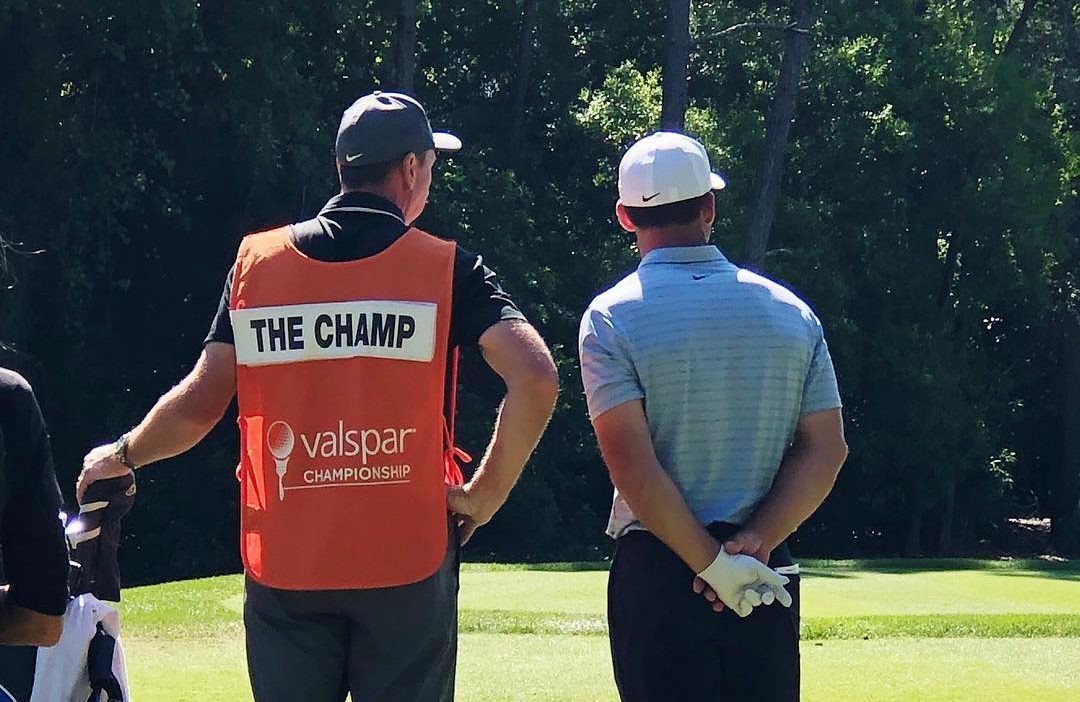Casey And Tampa Bay Are Winners From 2018 Valspar Championship ...
