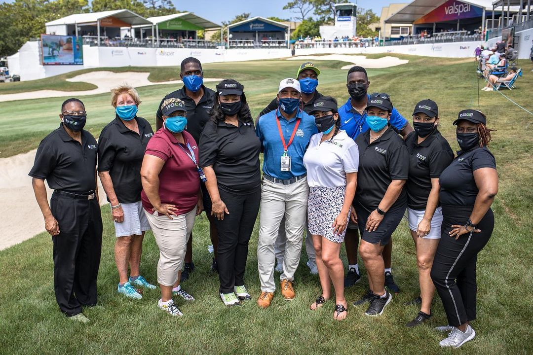 Women of Color Golf & Girls on the Green Tee named 2020 PGA TOUR ...